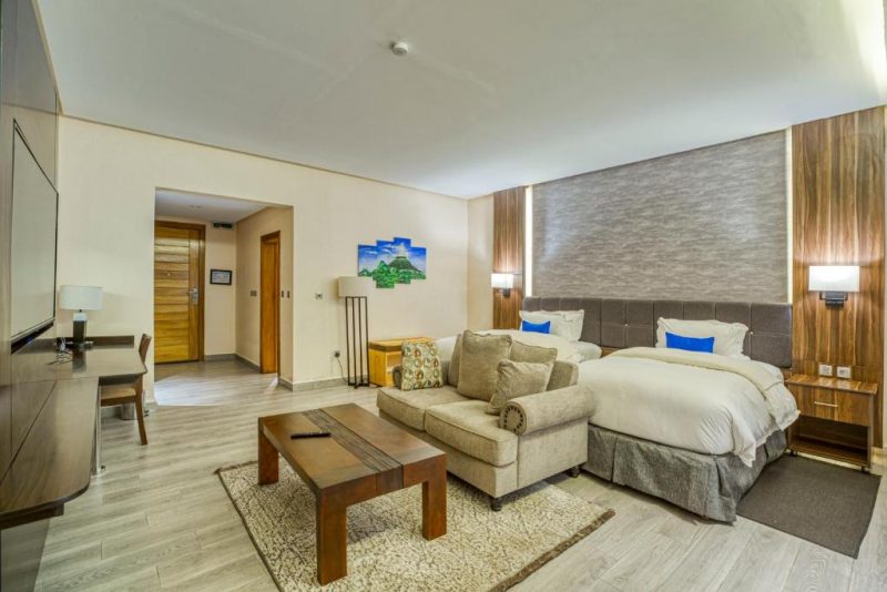 Virunga Inn Resort & SPA 4-Star Resort - Rwanda Gorilla Trek